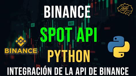 Trading Con Python Binance Spot API YouTube