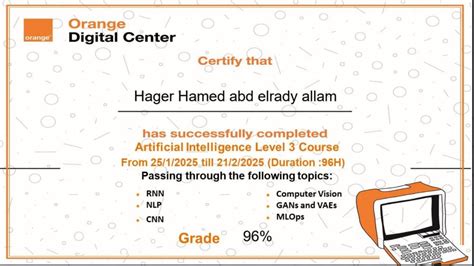 ai machinelearning deeplearning computervision nlp mlops… hager hamed 53 comments