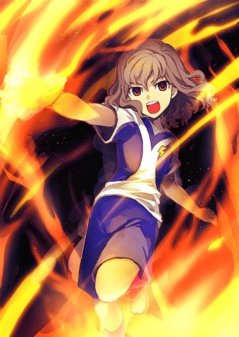 Shindou Takuto Inazuma Eleven And 2 More Drawn By Aofujiake Danbooru