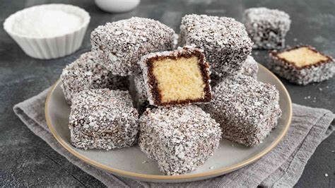 The Invention Of The Lamington
