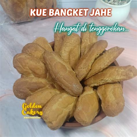 Jual Kue Kering Bangket Jahe Sehat Biskuit Biscuits Bangkit Jahe Hangat Di Tenggorokan Kue