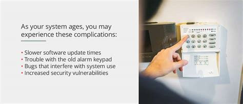 Dangers Of An Outdated Security System Wayne Alarm Systems