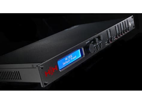 Hh Høyttalerprosessor Sp26 2 Inn 6 Ut Full Dsp Usb Rs485 24 Bit 48 Khz Cbk