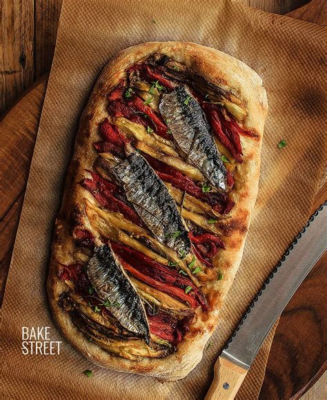 Coca De Recapte Bake