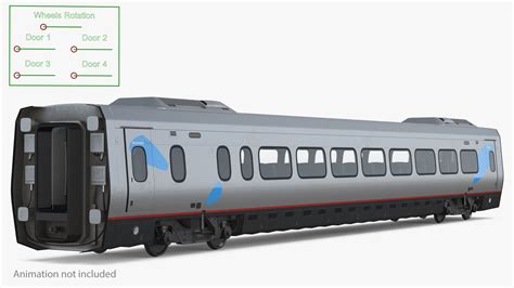 Amtrak Acela Express Coach