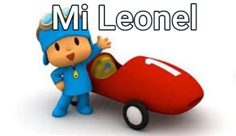 Mi Leonel Generador Memes