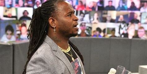 Former Wwe Star Reginald Looks Back On His 24 7 Title Reign As Reginald Pwmania Wrestling News