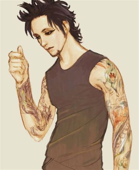 Syn ️ Avenged Sevenfold Art Synyster Gates Avenged Sevenfold Wallpapers