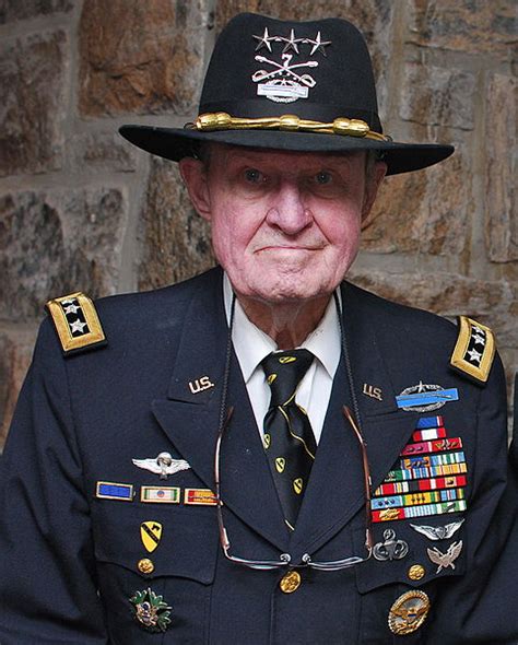 Lt Colonel Hal Moore Quotes Quotesgram