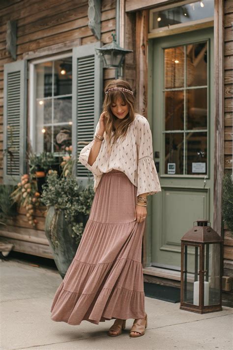 15 Retro Boho Outfit Ideas Timeless Looks With A Modern Edge