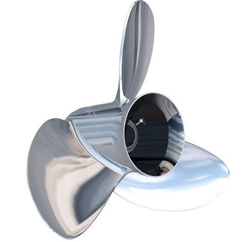Turning Point Express Mach3 Os Right Hand Stainless Steel Propeller