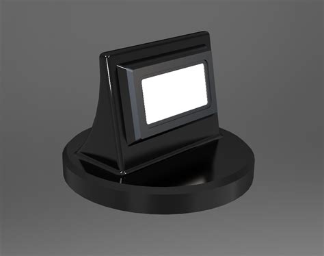 Thermometer Stand By Jvolk Download Free Stl Model