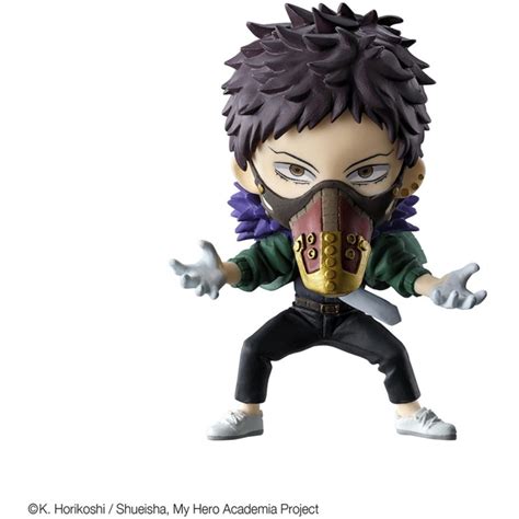 Chibi Masters Chibi Masters My Hero Academia Wave 2