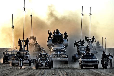 Mad Max Road Warrior Wallpaper Images