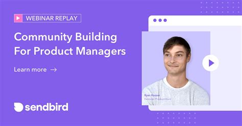 sendbird on linkedin how do you build a community learn how in this