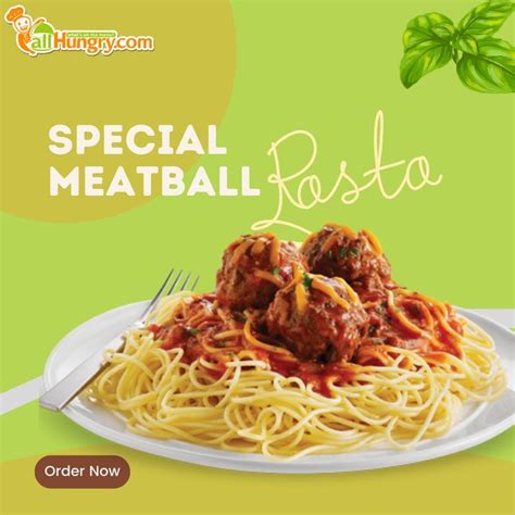 Special Meat Ball Pasta From Top Places To Eat In South Hadley