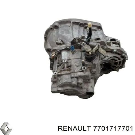 КПП в сборе для Renault Megane 2 купить на Авто.про