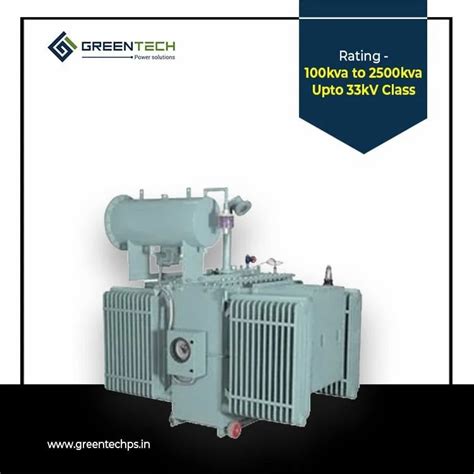 1600 Kva Distribution Transformer At ₹ 1900000 Distribution