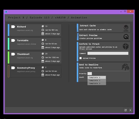 user fields in pyblish qml pyblish forum