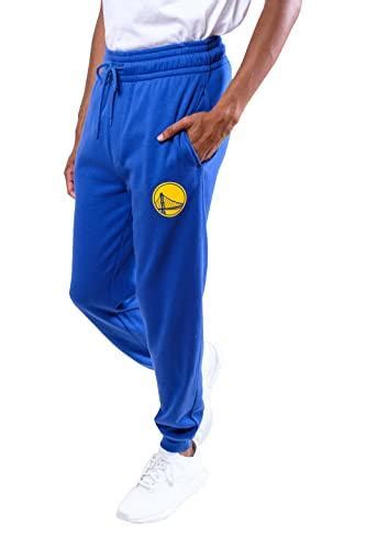 Ultra Game Mens Nba Official Super Soft Team Jogger Sweatpants Equipo