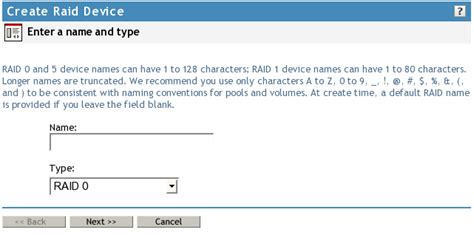 Novell Doc Nw 65 Sp8 Nss File System Administration Guide Creating