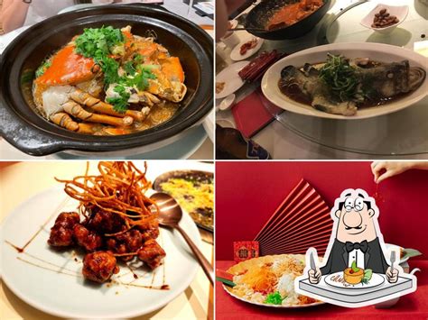 Red House Seafood Grand Copthorne Singapore Restaurant Menu Prices