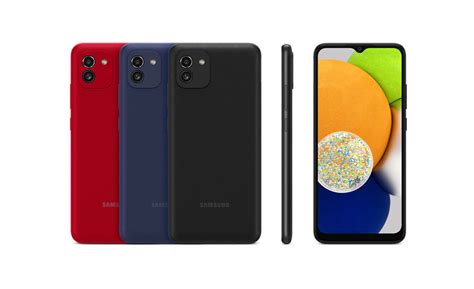 Samsung Galaxy A03 - супер цена!