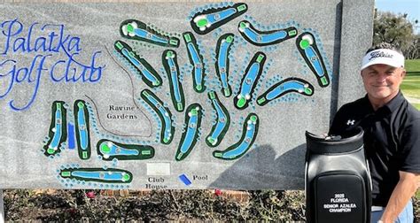 Joe Alfieri Wins The 2025 Florida Azalea Senior Amateur In A Playoff