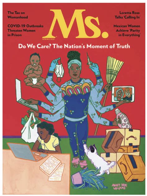 Womens History 10 Of The Most Iconic Ms Magazine Covers Ms Magazine