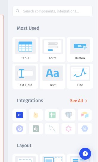 Component Discoverability In Catalog · Issue 598 · Muitoolpad · Github