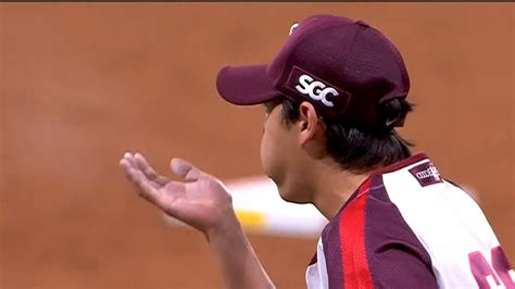 키움 202474 빠르게 홍창기 삼진 처리하는 하영민 Tving