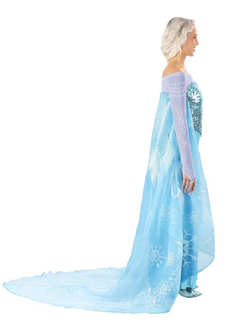 Premium Disney Frozen Elsa Women S Costume Disney Costumes