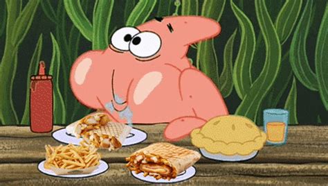 Eating Animated 