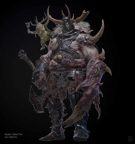 Nurgle - ZBrushCentral