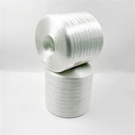 Ecr13 2400tex 180 4000tex Spray Up E Glass Fiberglass Assembled Roving