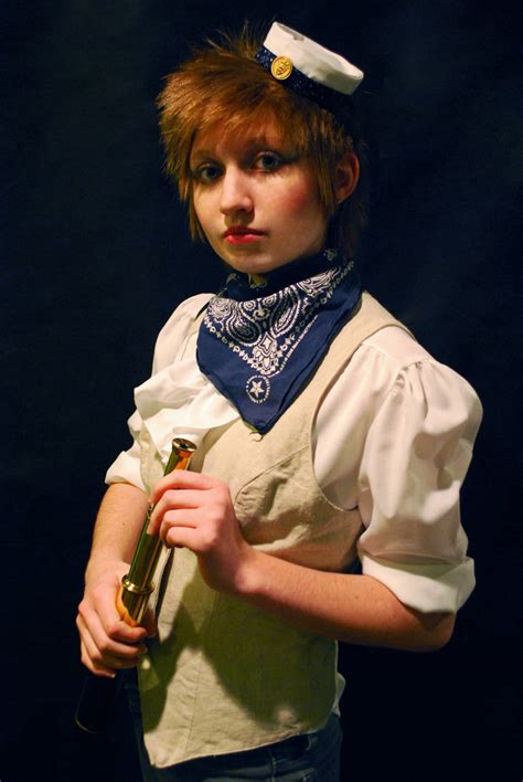 Mini Sailor Hat Model By Kaitwarren On Deviantart