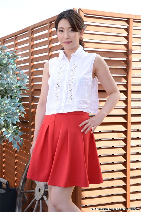 Mika Aikawa 藍川美夏 Photoset 05 Digi Gra 写真集 微图坊