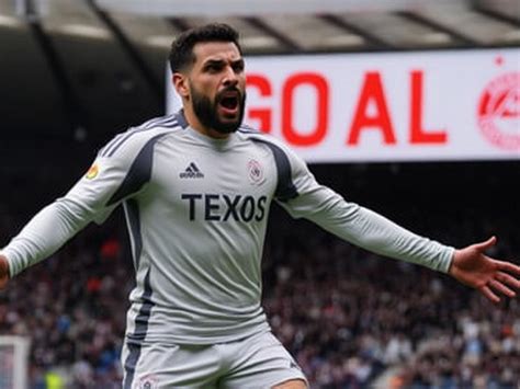 Oday Dabbaghs 118th Minute Heroics Send Aberdeen To Scottish Cup Final After Hearts Nine Man