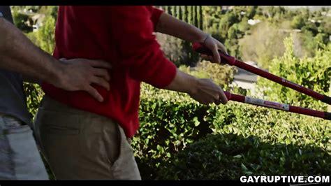 Cliff Jensen Thrusting Deep His Dick Inside Jack Baileys Asshole Eporner