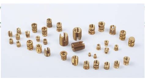 Inserts For Plastics Advanced Manufacturing Madrid