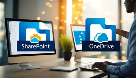 Difference Between Sharepoint And Onedrive