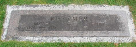 Joseph Leo Messmer 1907 1993 Memorial Find A Grave