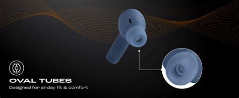 Jbl Tune Beam True Wireless Blue Earbuds Vijay Sales