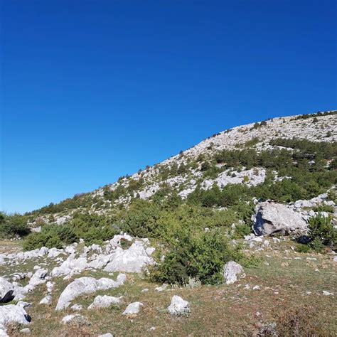 Biokovo - Park Przyrody i Skywalk