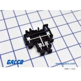 CDL4UN I S BL Altech Screw Clamp