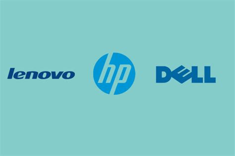 Lenovo Vs Hp Vs Dell Which Brand To Buy Updated