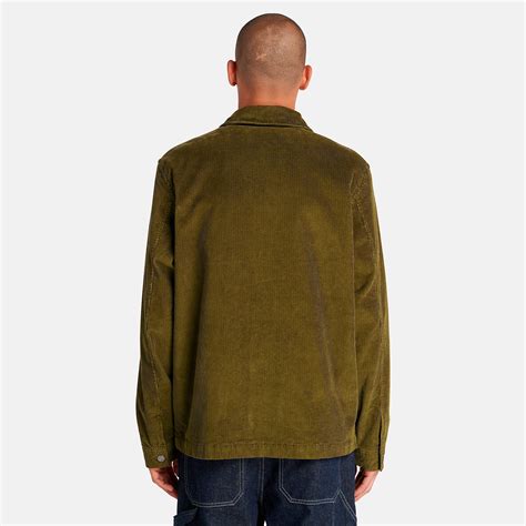 Mens Kempshire Corduroy Chore Jacket