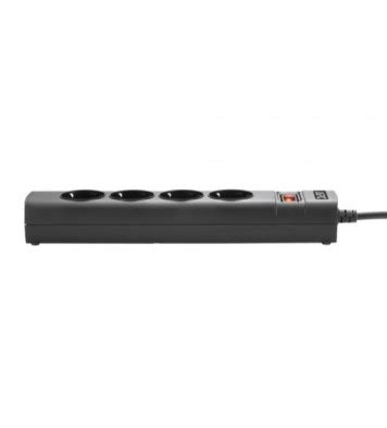 Schneider APC PZ42I-GR Çoklu Priz 4Lü Socket Giriş