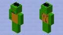 Bayani House Of Puso Minecraft Skin