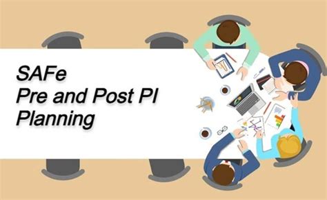 Simpliaxis On Linkedin Safe Safepreandpostpiplanning Scaledagile Agilecertification…